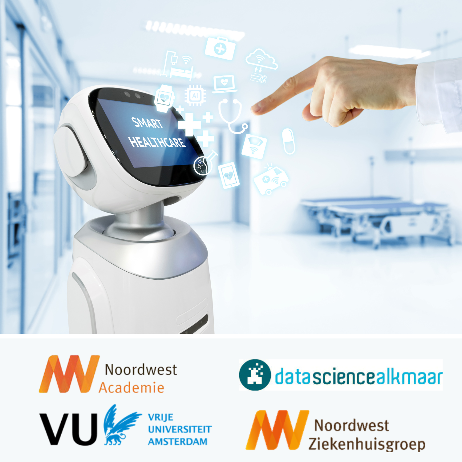 AI for health – Hoe komen we van model naar succesvolle toepassing ...